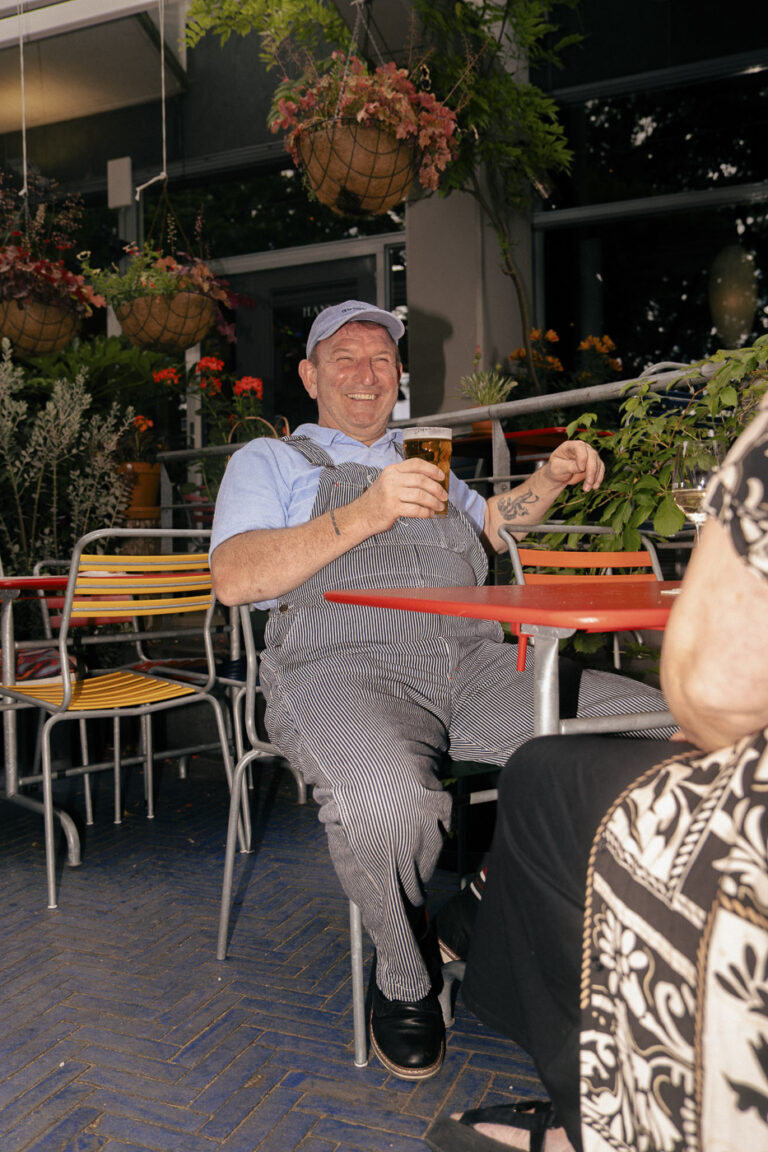 Restaurant in Delft? Groots café HANNO: grenzeloos eten&drinken