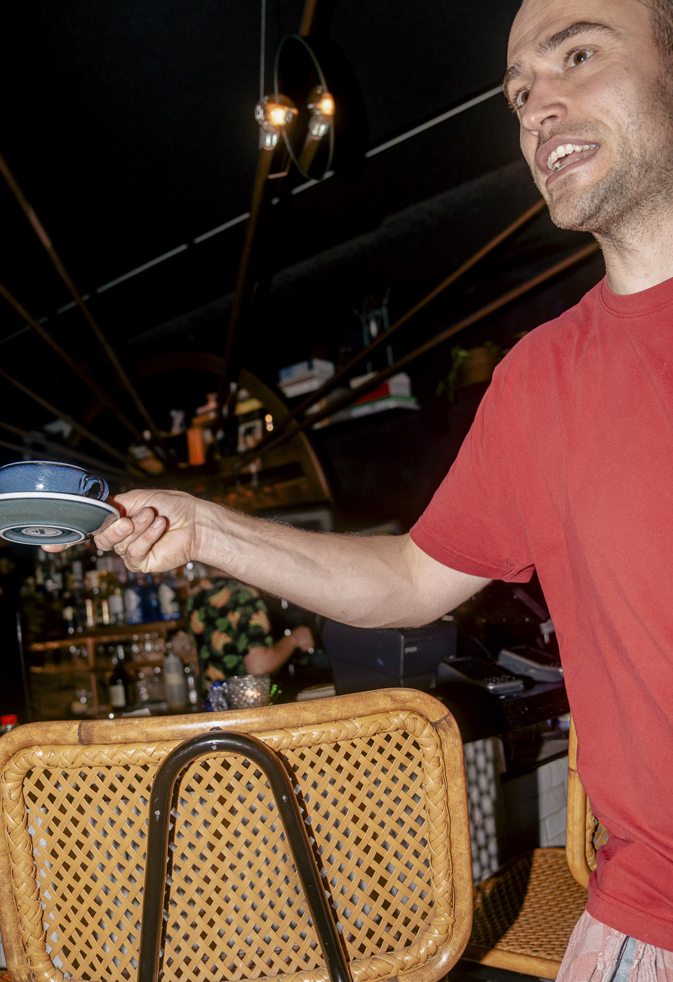 Restaurant in Delft? Groots café HANNO: grenzeloos eten&drinken